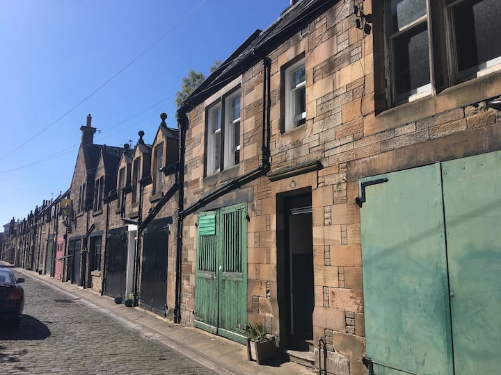 Mews House - Cobbled Corner Of Edinburgh - Edimburgo