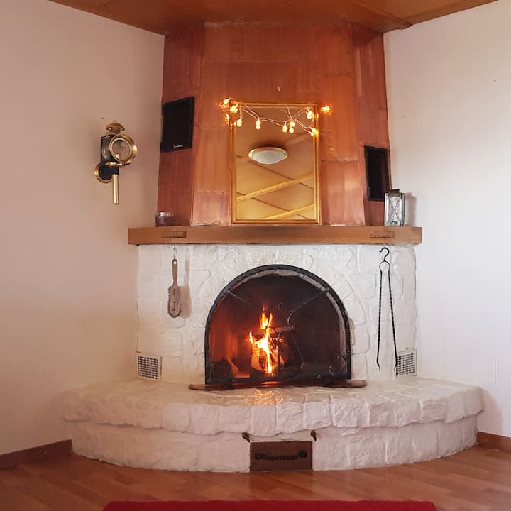 A Forest Village Studio W/ Double Bed - Kanton Bern