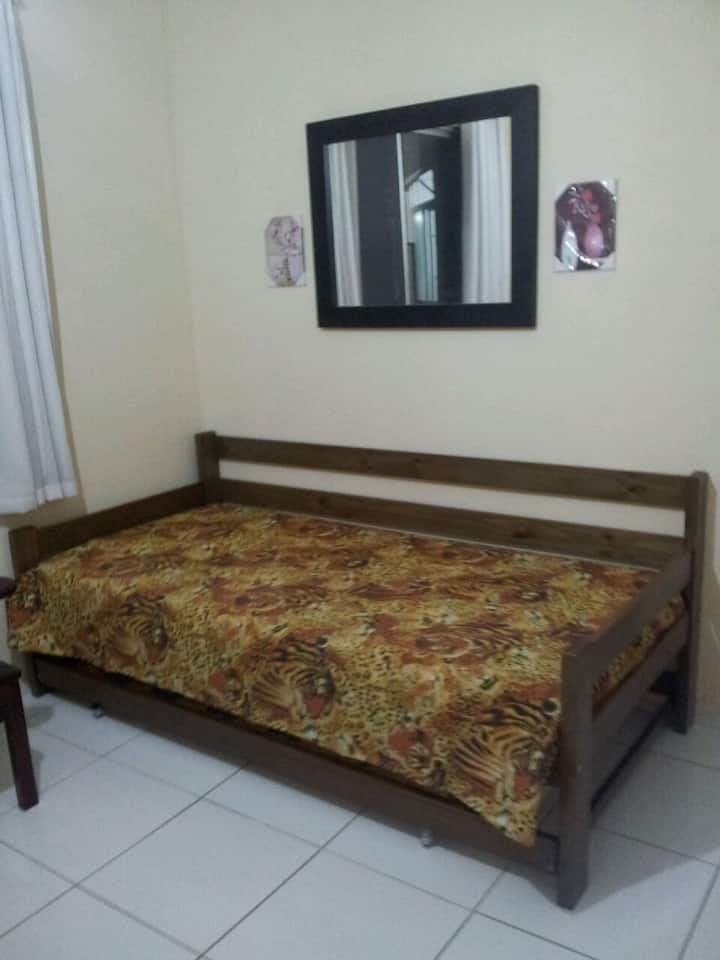 Apartamento Rock In Rio, Riocentro Parque Olímpico - Rio de Janeiro