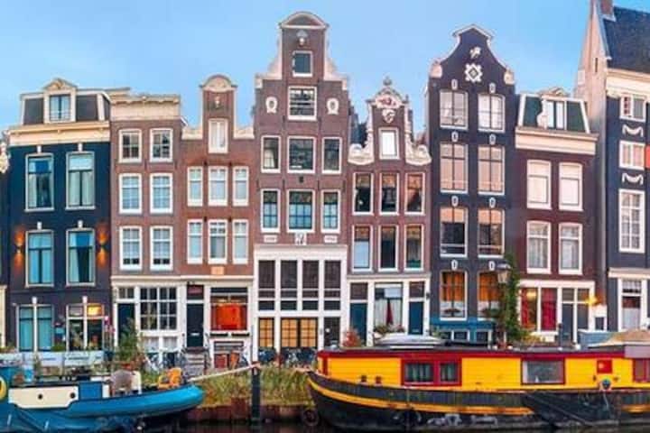Suitable For Groups - Comfortable Stay - Utrecht