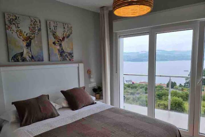 Apartamento A 3km De Sanxenxo Y 1km De Raxo - Marín