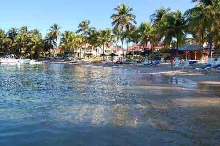 Appartement Bord De Mer/résidence Le Marisol - Guadeloupe