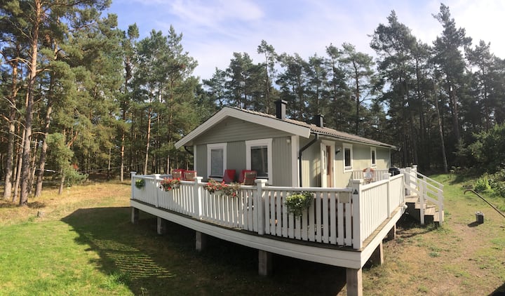Cabin 700 Meters From Sea - Åhus