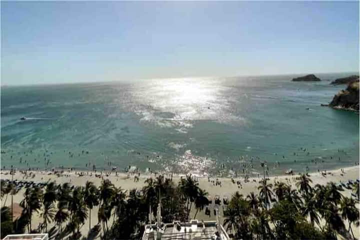 Vacaciones Rodadero Hermoso Apartamento - Santa Marta, Colombia