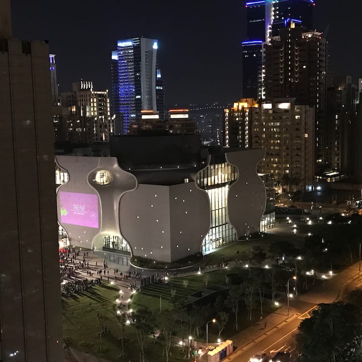 Beatiful.apt Next To National Taichung Theater. - 大雅區