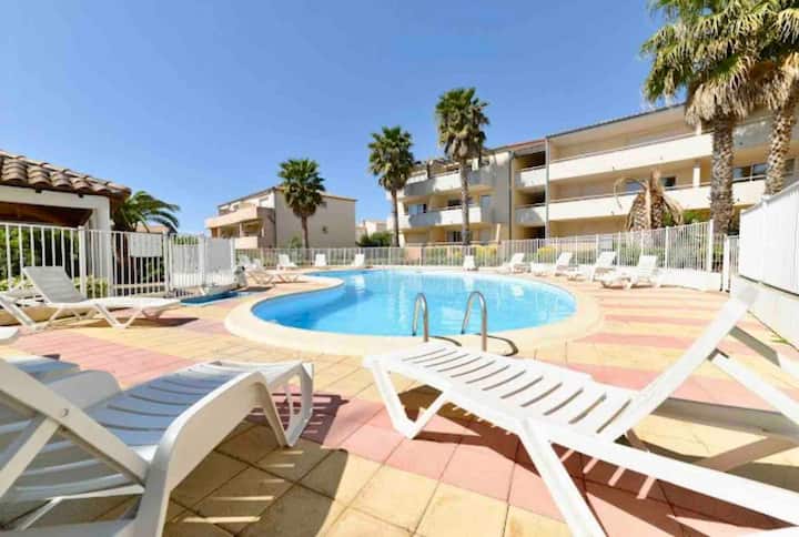 Le Grau Du Roi Résidence Mayflower - Le Grau-du-Roi