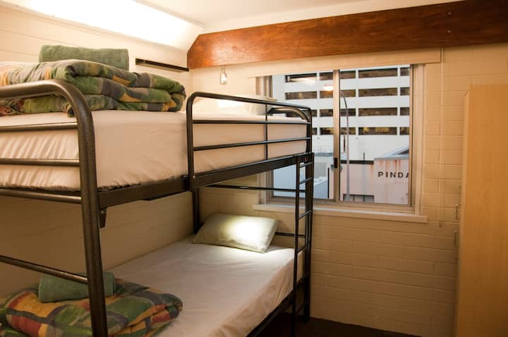 2 Bed Bunk Private Room - Perth
