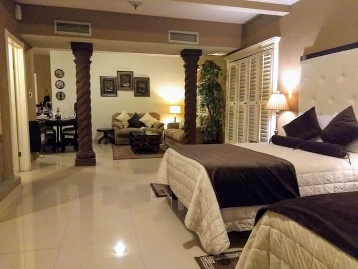 Confortable Y Acogedor Departamento Por Uach Ii - Chihuahua