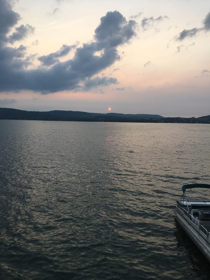 Claddagh Cottage - Otsego Lake, Cooperstown