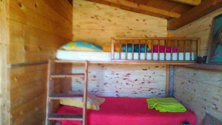 Le Chalet Des Copains Ou Grande Famille - Quinson