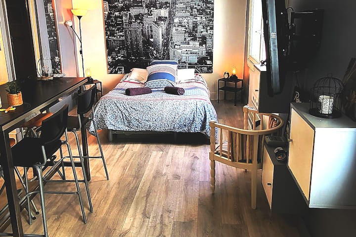 Charmant Studio En Plein Coeur Historique ! - Aix-en-Provence