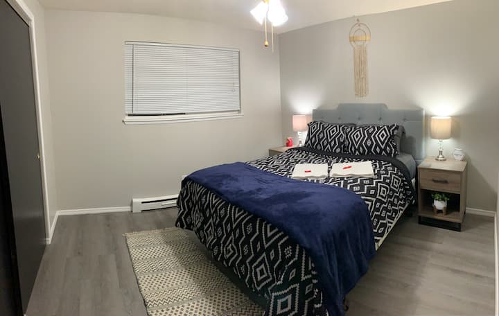 😍Great Location 2bd/1bth Unit W/ Pvt Backyard 😍 - Puyallup, WA