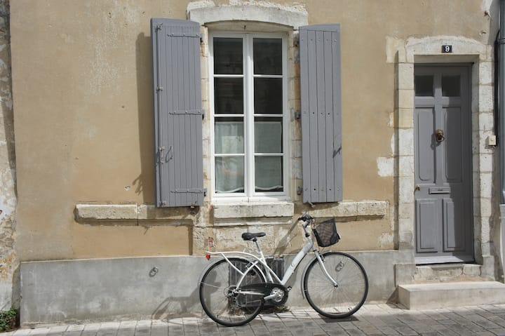 Authentique Et Confortable. 4**** - Île de Ré