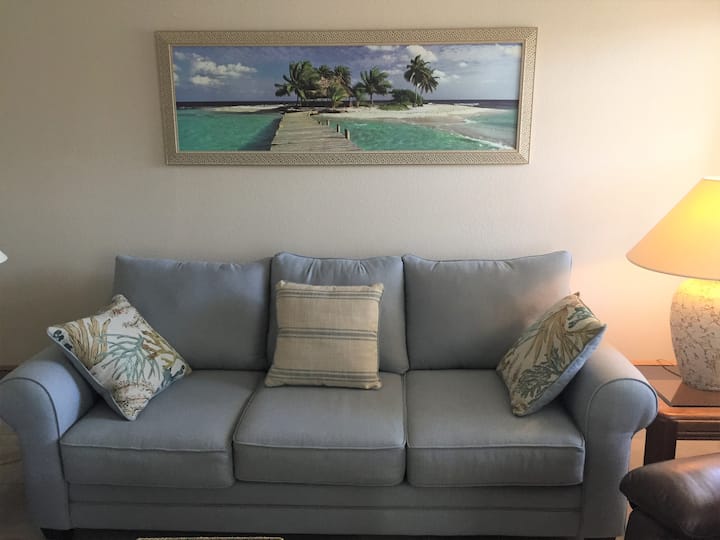 Condominio De Dos Recamaras Y Dos Baños A 5 Minutos De Manasota Key - Englewood, FL