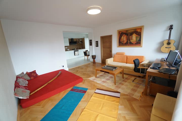 Big Charming Apt On Castle Hill - Bratislava