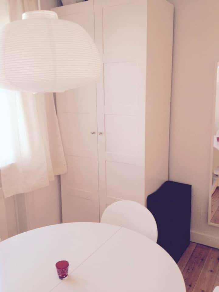 Smuk Lejlighed På Amager - Copenaghen