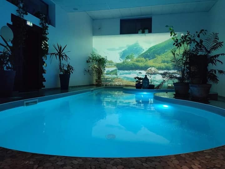 Gîte Histoire De Famille Formule Accès Piscine - Ardennes