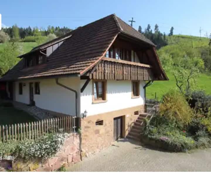 Ferienhof Göppert -Talblick - Gengenbach