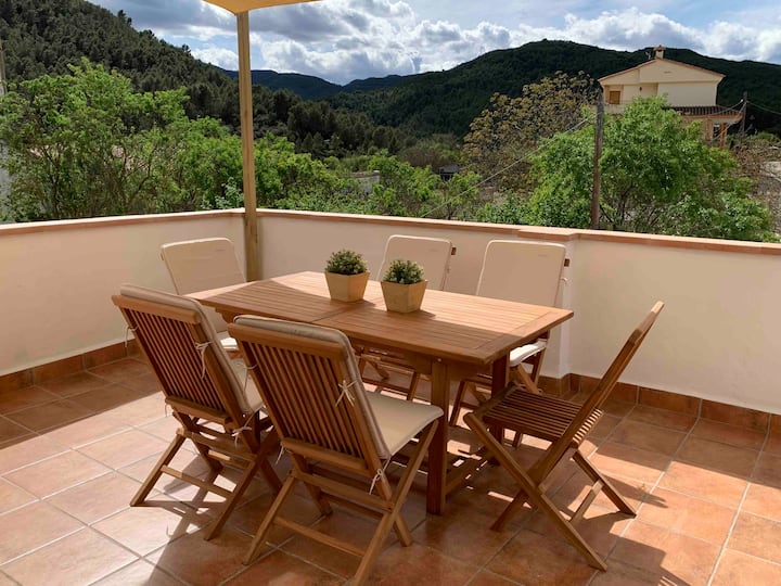 Casa Rural En Ayódar (Castellón) - Onda