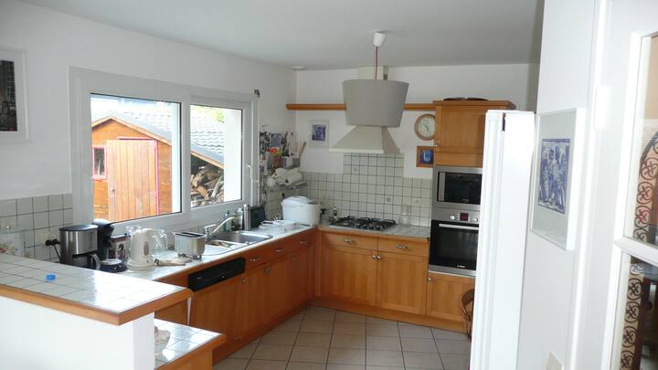 Deux Chambres à Plougastel Au Sud De Brest - Plougastel-Daoulas