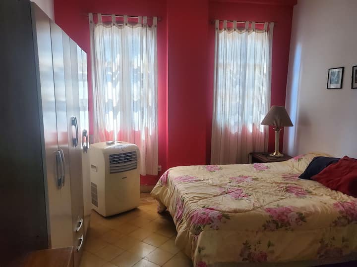 Downtown Comfortable Flat In Asuncion City - 파라과이