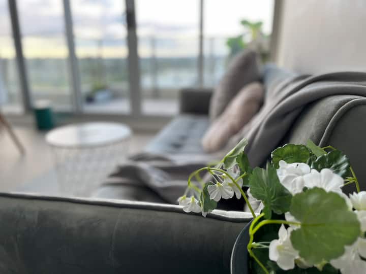 Wonderful Two Bedroom Apartment In The Box Hill - 白馬市