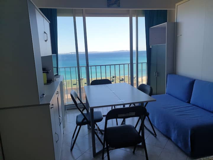 Appartement T2 28m2 à 30m De La Plage Le Lavandou - Le Lavandou