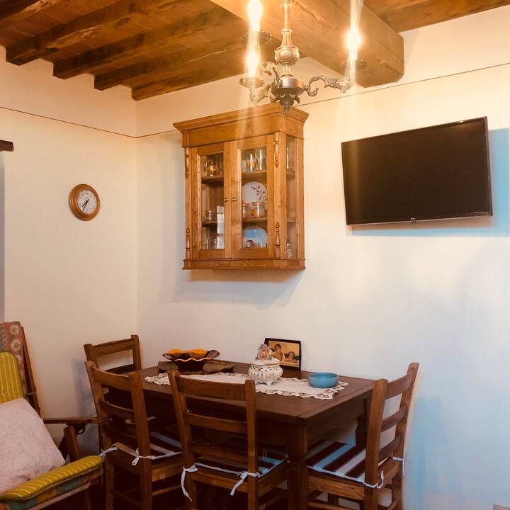 Villa Mandorlo And Pool Open From April To October - Tuscany