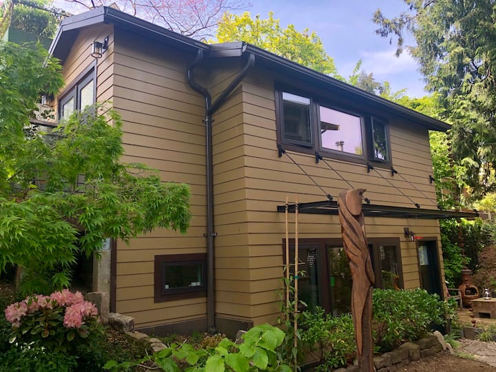 Madrona Hygge House - 시애틀