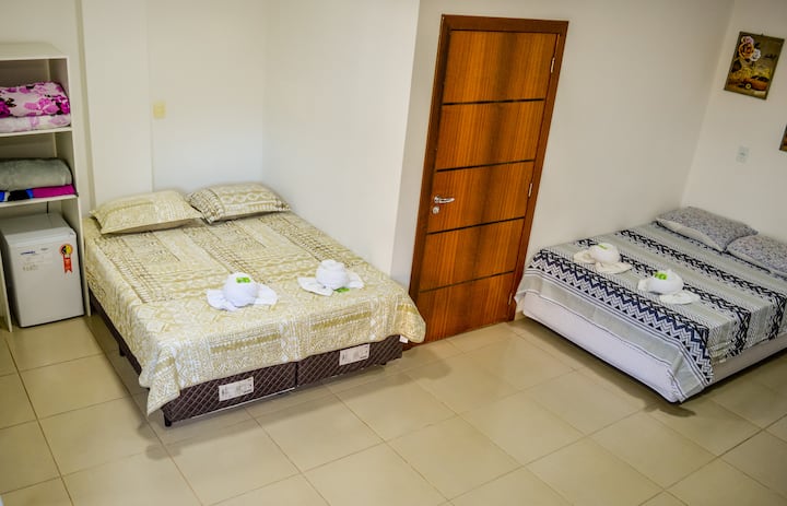 Pousada Joana A 3 Minutos Do Parque Beto Carrero - Navegantes