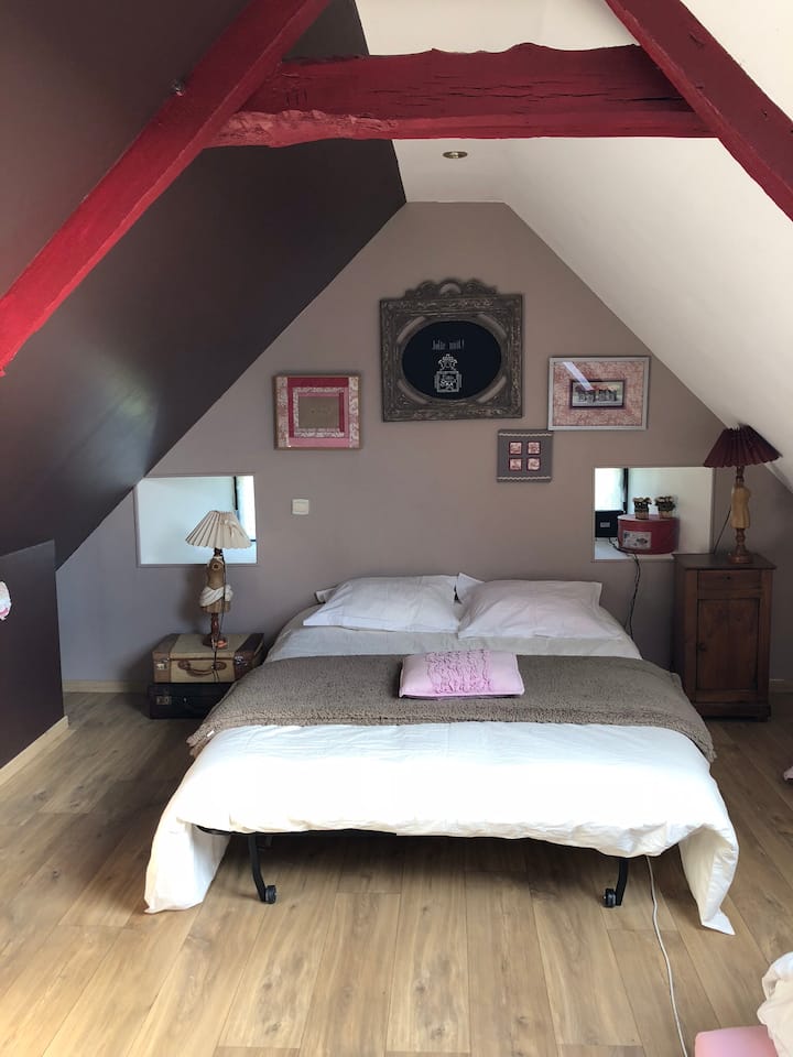 Maison De Charme Rénovée - Plouarzel