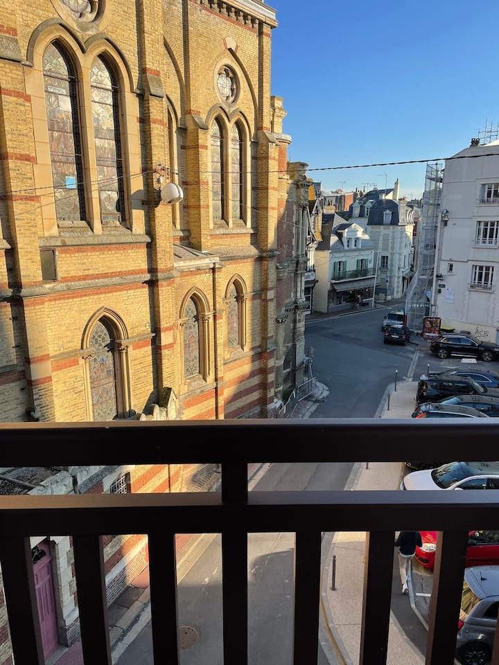 Superbe Duplex Quartier Bonsecours - Trouville-sur-Mer