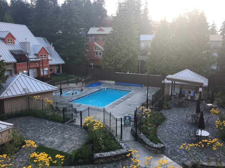 Creekside Comforts  H458609037 - Whistler