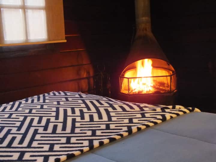 Lindo Chalé Com Lareira Em Campos Do Jordão - Campos do Jordão