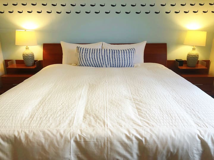 2br Waves Apt In The ♥ Of Ocean Park W/ Parking - Porto Rico