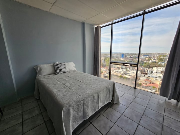 Departamento Excelente Ubicación - Aguascalientes