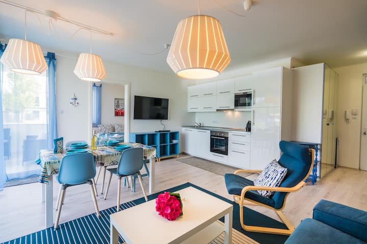 Myflat Luxy Beach - Premium | Lakeside | Pool - Zamárdi