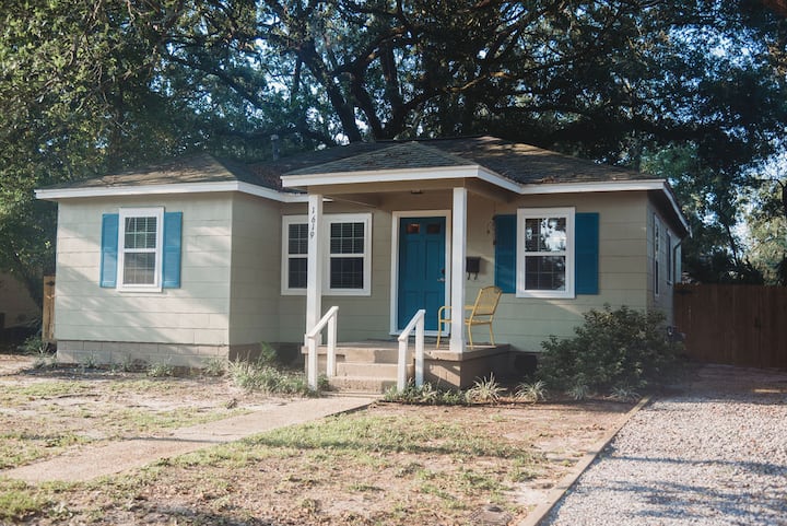 Mnd Beach Cottage - 比洛克西