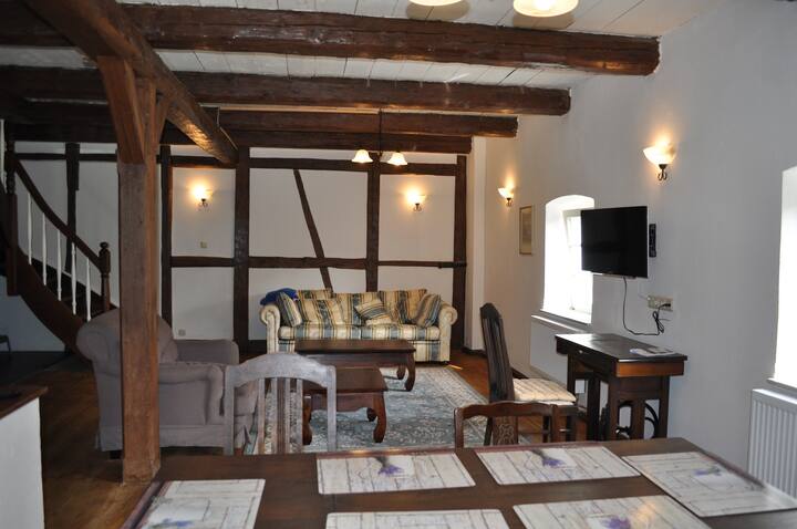 Ferienwohnung "Schwalbe" - Schönberg