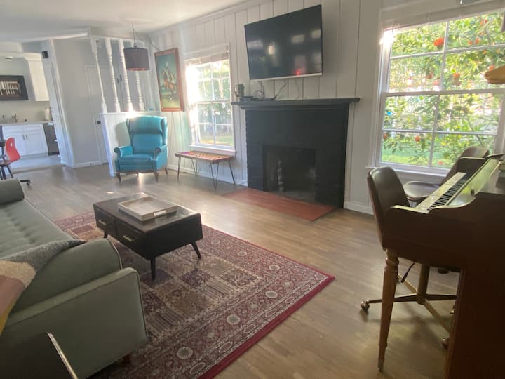 Home Sweet Home - Topanga State Park, Topanga