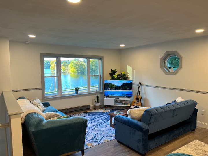 5 Min To Colgate: Upstairs Of Pet-friendly Duplex - Colgate University, Hamilton