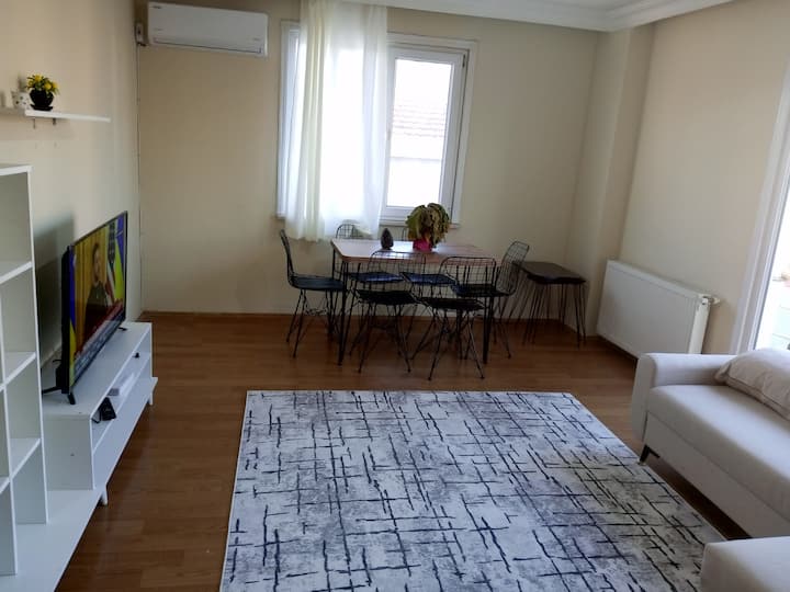 Fully Furnished Flat In Istanbul - トルコ プリンスィズ諸島 Adalar
