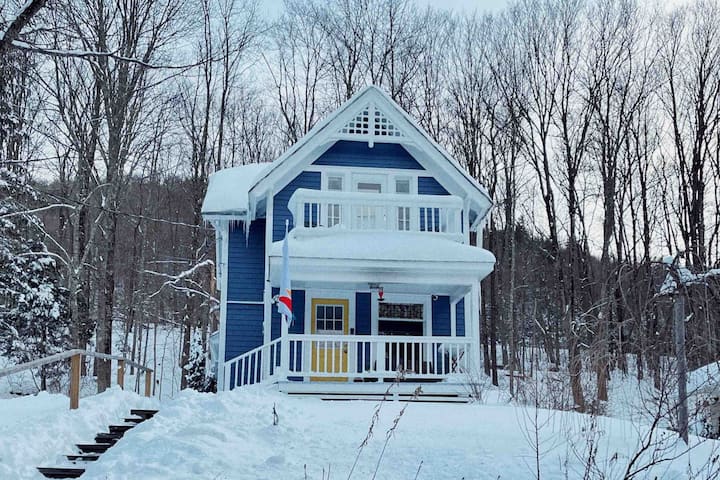 Blue Bell Knoll • Renovated • Hot Tub - Fleischmanns, NY