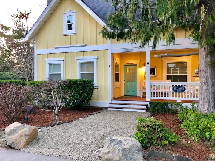 Location Location, Fido Friendly, Hot Tub, Arcade! - Depoe Bay, OR