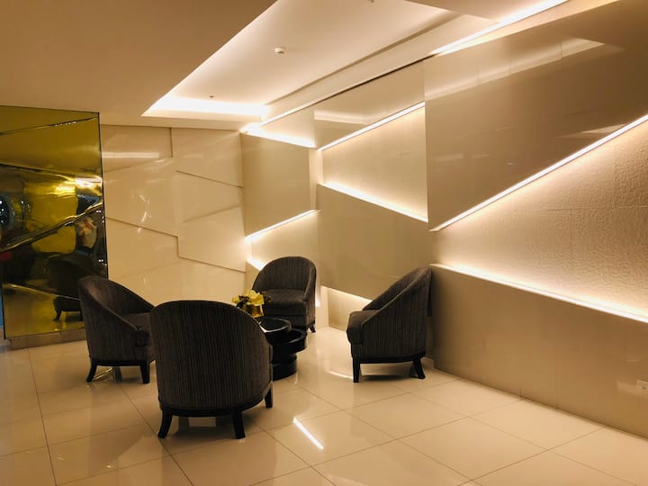 Fully Furnished Condo, Wifi 200 Mbps Ortigas Pasig - Pasig