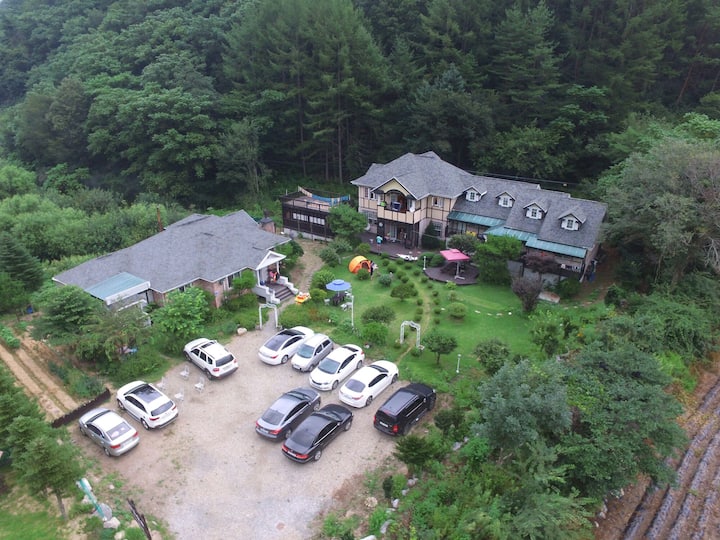 샹그릴라펜션-에메랄드 - Hongcheon-gun