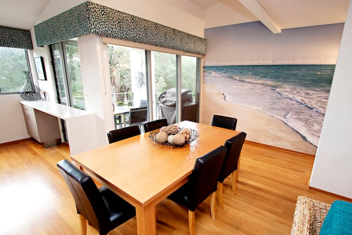 Apt 9 'Delphinius' @ Bay View Centro, Dunsborough - Dunsborough