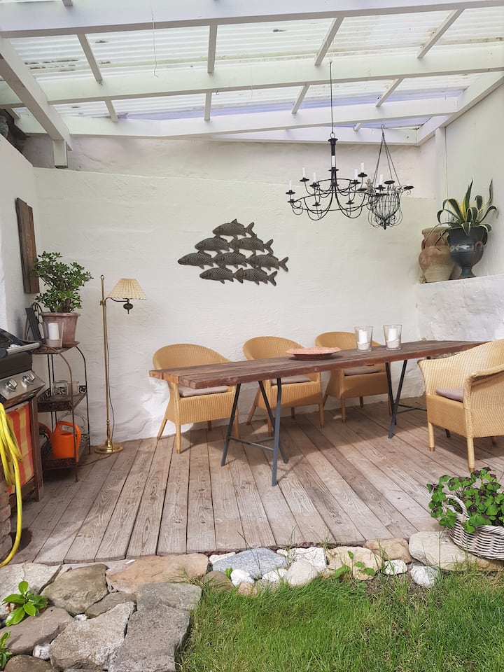 Kleine Kuschelige Wohnung 2 Min Zum See - ボーデン湖
