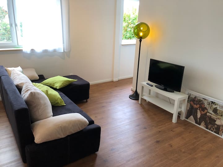 Studio Ochsenfurt Terrasse  Garten, Ideal Longstay - Marktbreit