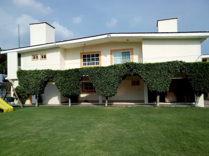 ¡¡¡Excelente Estancia Para Descanso!!! - Cuernavaca